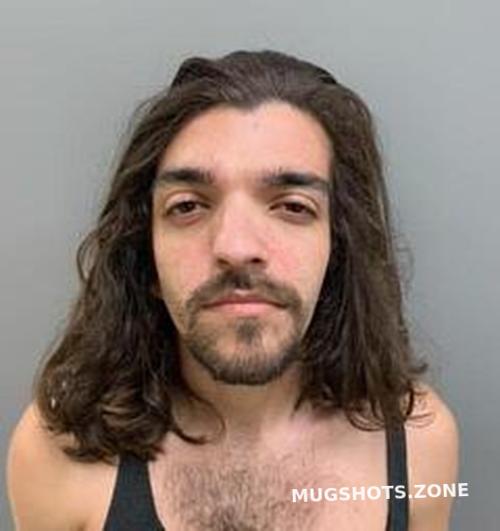 CHARLES CHASE MINTER 04/29/2024 - Morgan County Mugshots Zone