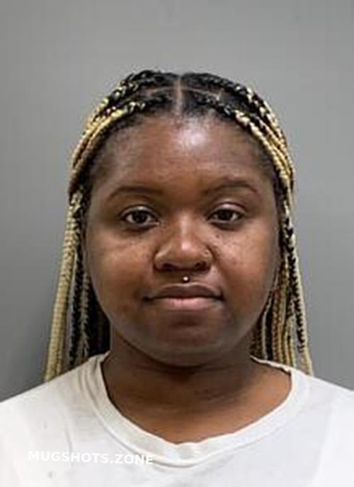 ASIA GRISBY 05/27/2024 - Morgan County Mugshots Zone