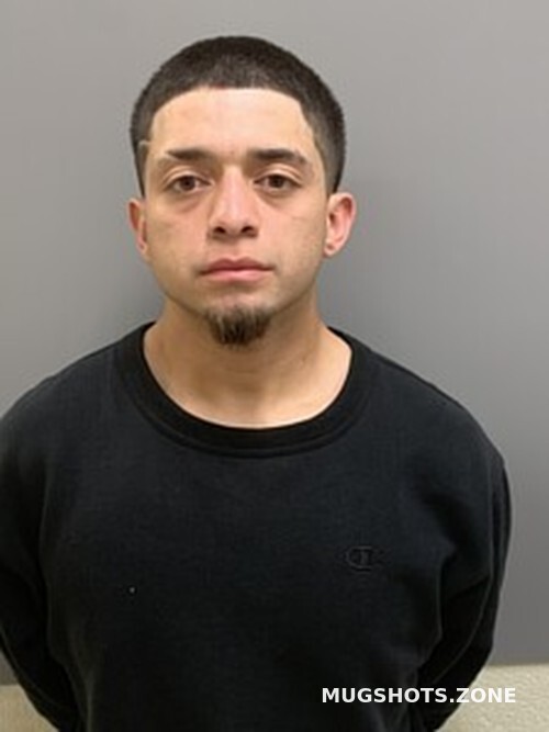 CHRISTOPHER ROBLES 06/16/2024 - Morgan County Mugshots Zone