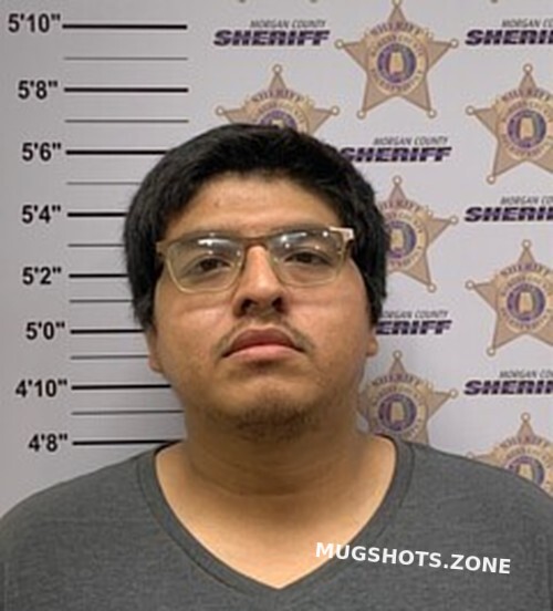 WILLIAM RIVAS 06/21/2024 - Morgan County Mugshots Zone
