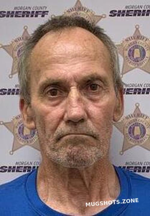 JERRY WAYNE COBB 06/21/2024 - Morgan County Mugshots Zone
