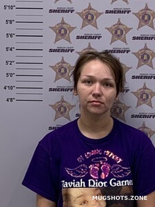 ELIZABETH YVONNE BURKS 06/24/2024 - Morgan County Mugshots Zone