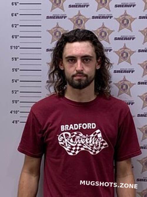 BRANDON ALLEN TIPTON 06/29/2024 - Morgan County Mugshots Zone