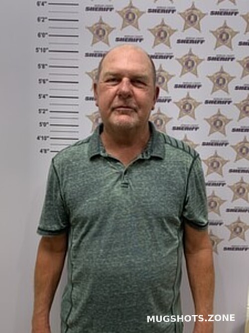GREGORY LANCE MATTOX 06/30/2024 - Morgan County Mugshots Zone