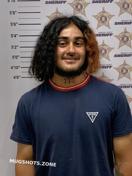 ANGEL MENDOZA 06/30/2024 - Morgan County Mugshots Zone