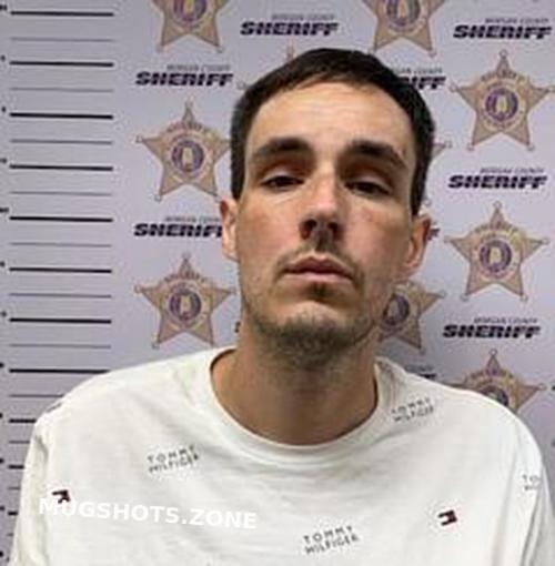 JOSHUA LUIS SMITH 07/01/2024 - Morgan County Mugshots Zone