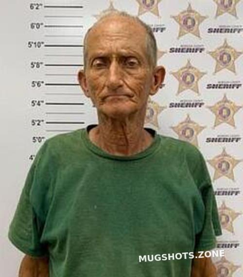 DANNY LEE HOWARD 07/02/2024 - Morgan County Mugshots Zone
