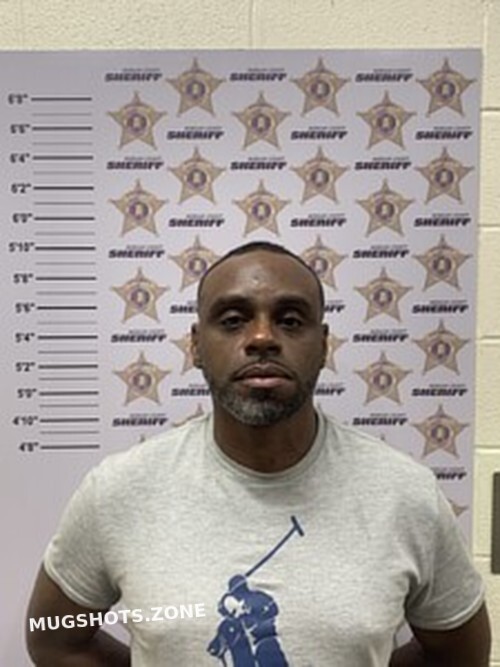 Michael Lamont Pruitt 07052024 Morgan County Mugshots Zone