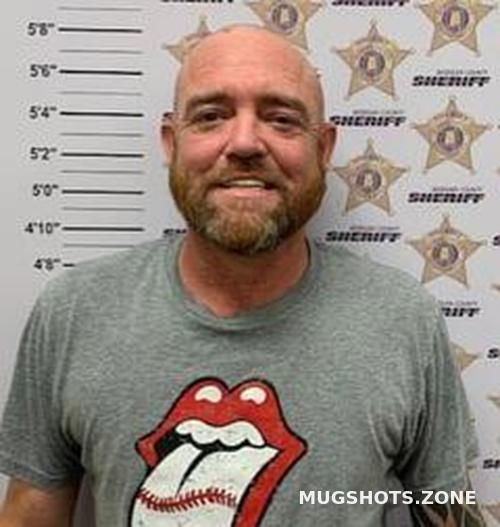 STEVEN RAY DARST 07/05/2024 - Morgan County Mugshots Zone