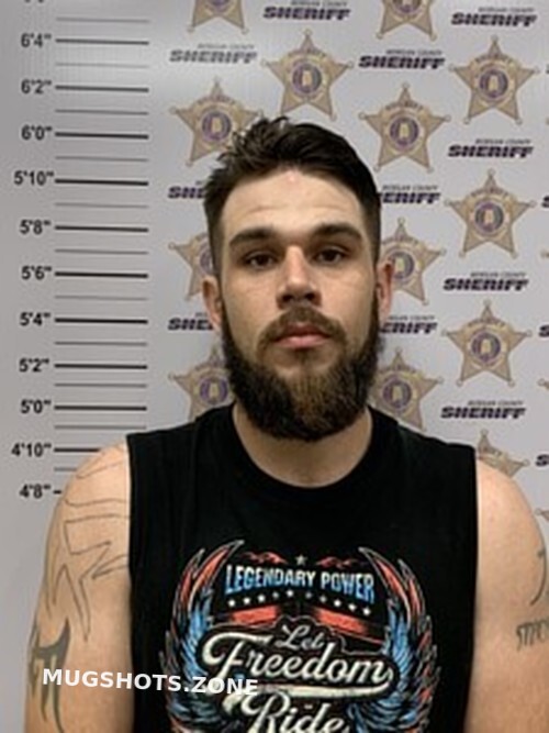 CODY DALTON ELROD 07/06/2024 - Morgan County Mugshots Zone