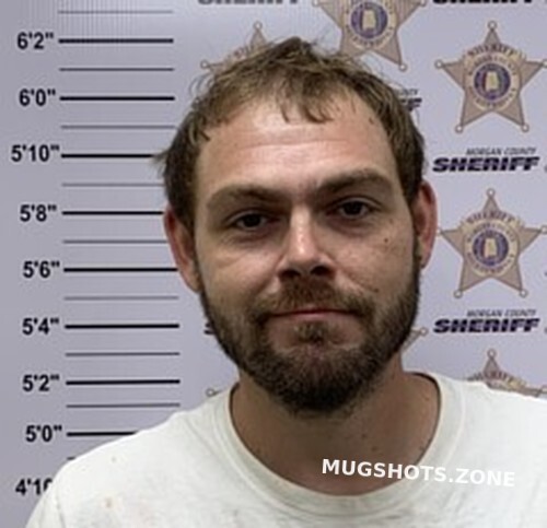 BILLY WAYNE GLASSCO 07/06/2024 - Morgan County Mugshots Zone