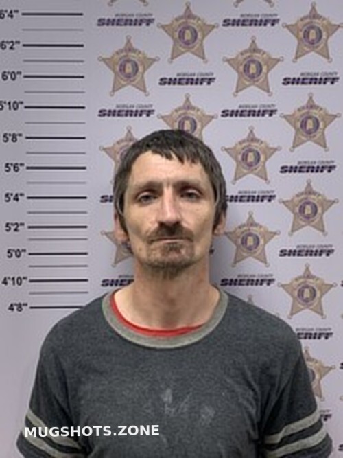 LEE WADE COOK 07/09/2024 - Morgan County Mugshots Zone