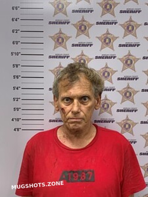 PHILIP TANNER PETERSON 07/12/2024 - Morgan County Mugshots Zone