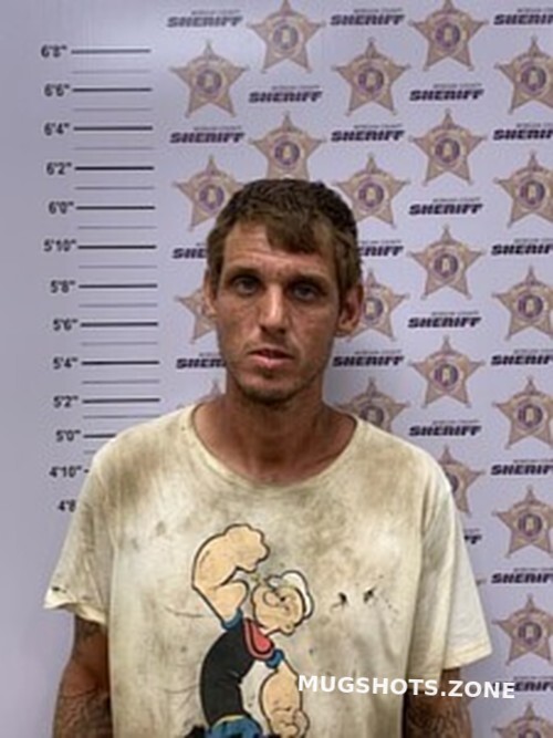 CHRISTOPHER DALE SMITH JR 07/12/2024 - Morgan County Mugshots Zone
