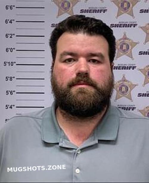 JONATHAN SULLIVAN 07/12/2024 - Morgan County Mugshots Zone