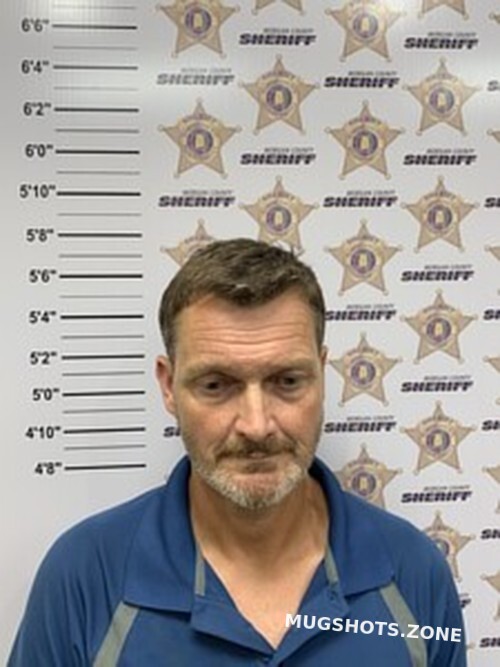 MICHAEL WAYNE HOPPER 07/12/2024 - Morgan County Mugshots Zone