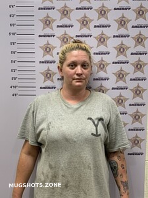 CRYSTAL SHERII NIX 07/13/2024 - Morgan County Mugshots Zone