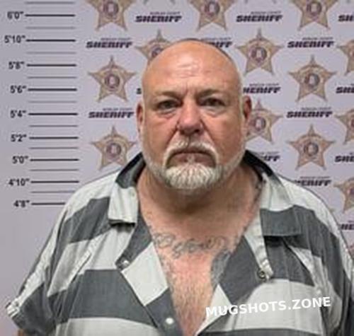 RODNEY M WIED 07/13/2024 - Morgan County Mugshots Zone
