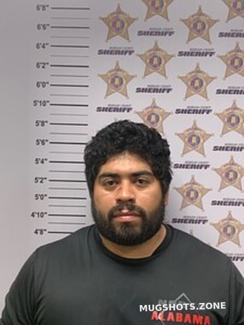 NELSON ABRAHAM HERNANDEZ 07/14/2024 - Morgan County Mugshots Zone