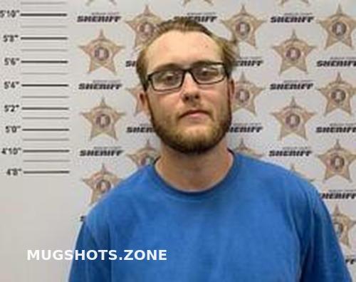 RUSTY LEONOEL DEMPSEY 07/17/2024 - Morgan County Mugshots Zone