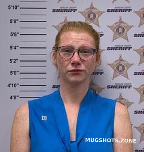 JESSICA CAELI BARBER 07/17/2024 - Morgan County Mugshots Zone