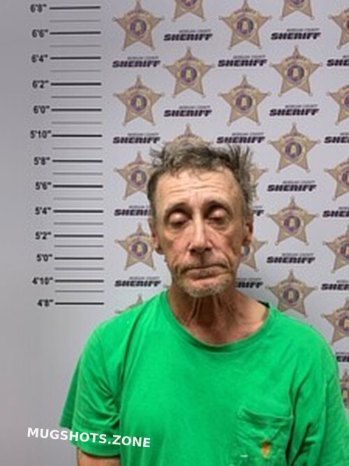 JAMES CARL HENDRIX 07/18/2024 - Morgan County Mugshots Zone