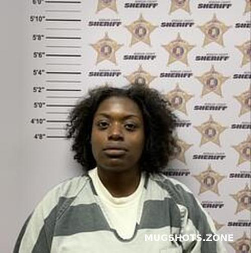 BURNETTA RASHARD REEDUS 07/18/2024 - Morgan County Mugshots Zone
