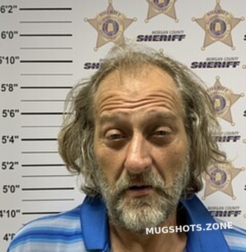 ALBERT SAMUEL SMITH JR 07/19/2024 - Morgan County Mugshots Zone