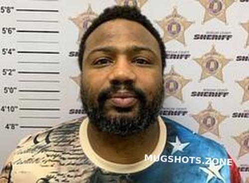 LARRY WAYNE ALLEN 07/21/2024 - Morgan County Mugshots Zone