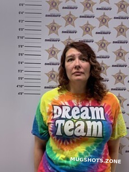 MAGDALENE KAY FOX 07/23/2024 - Morgan County Mugshots Zone