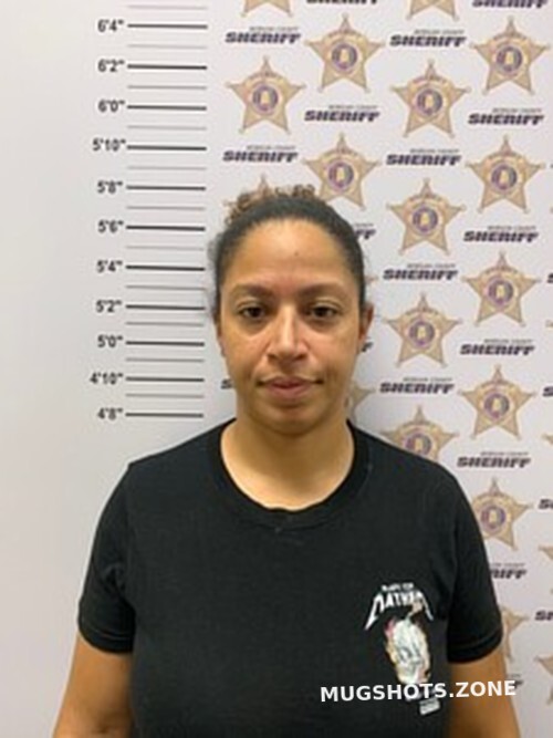 MEAGAN SHEREE TALLEY 07/23/2024 - Morgan County Mugshots Zone