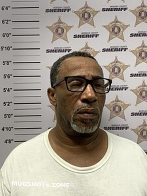 MYRON HOWARD ORR 07/25/2024 - Morgan County Mugshots Zone