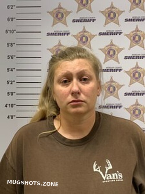 JAMIE MARIE HENDERSON 07/28/2024 - Morgan County Mugshots Zone