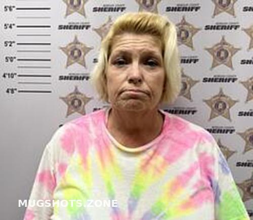 SHERRY LYNN PAINTER 07/30/2024 - Morgan County Mugshots Zone