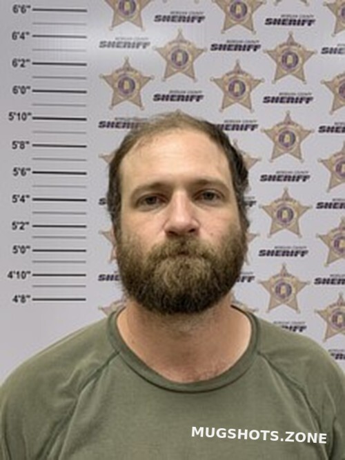 MARSHAL JON SCHMID 07/30/2024 - Morgan County Mugshots Zone