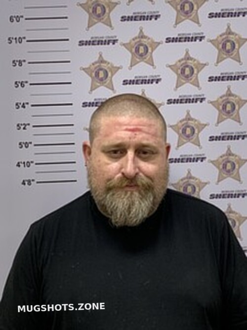 MARK ANTHONY BUCKMEIR 07/31/2024 - Morgan County Mugshots Zone