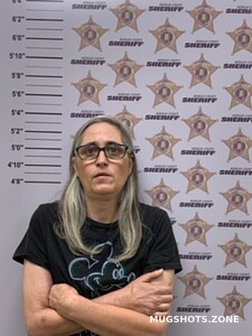 JENNIFER ALLRED SHELTON 07/31/2024 - Morgan County Mugshots Zone