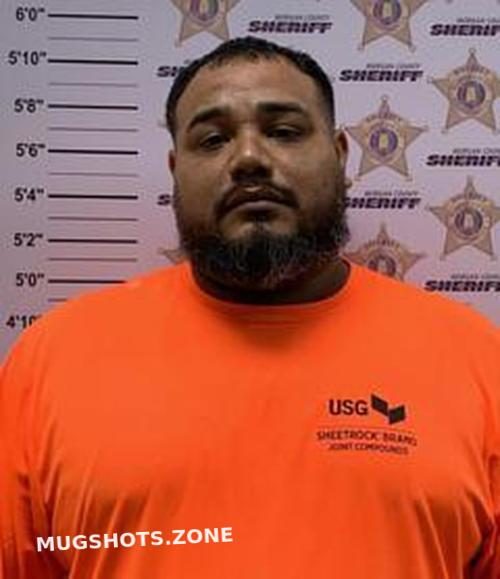 CHRISTIAN DAVID MOSSO 08/01/2024 - Morgan County Mugshots Zone