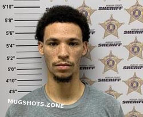 MITCHELL NEHEMIAH TERRY 08/02/2024 - Morgan County Mugshots Zone