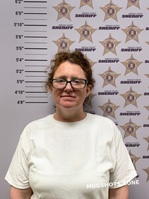 COLLEEN MARIE SCHAEFFER 08/06/2024 - Morgan County Mugshots Zone