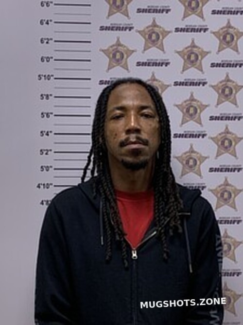 GEORGE THOMAS BOLDEN JR 08/07/2024 - Morgan County Mugshots Zone