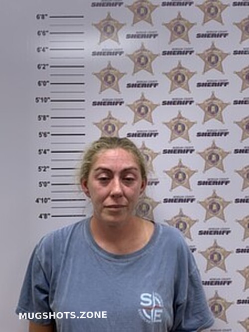LACEY JORDAN DOZIER 08/10/2024 - Morgan County Mugshots Zone