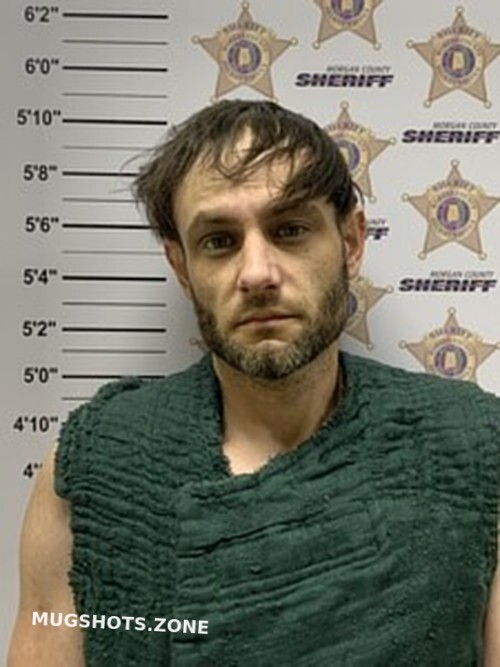 STEVEN JAMES CROWE 08/11/2024 - Morgan County Mugshots Zone