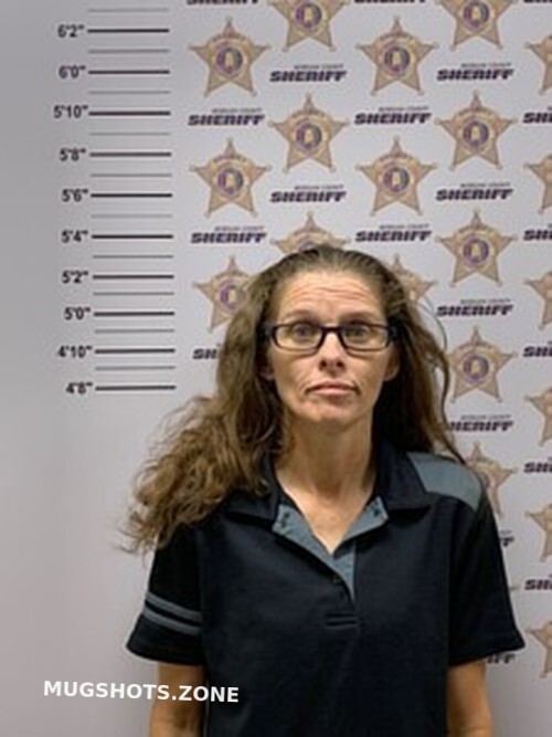 CRYSTAL GAIL DOSS 08/11/2024 - Morgan County Mugshots Zone