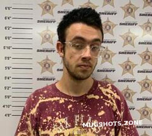 AARON SOLOMAN LONG 08/12/2024 - Morgan County Mugshots Zone