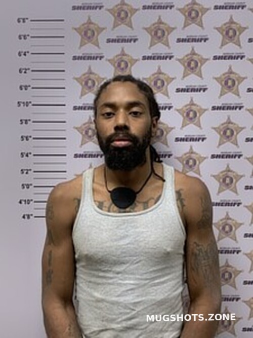 TERENCE DEON PROCTOR 08/12/2024 - Morgan County Mugshots Zone