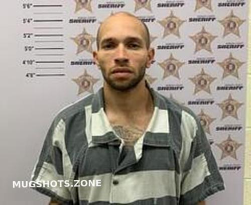 GEORGE JAMES HARPER 08/13/2024 - Morgan County Mugshots Zone