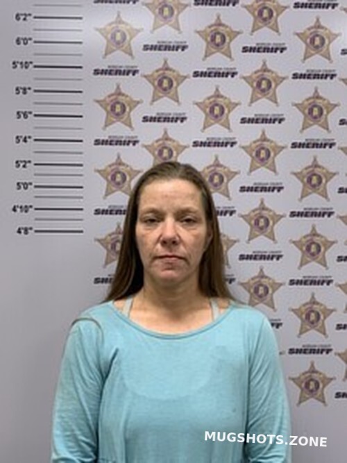 JAMIE MICHELLE GOOSTREE 08/14/2024 - Morgan County Mugshots Zone