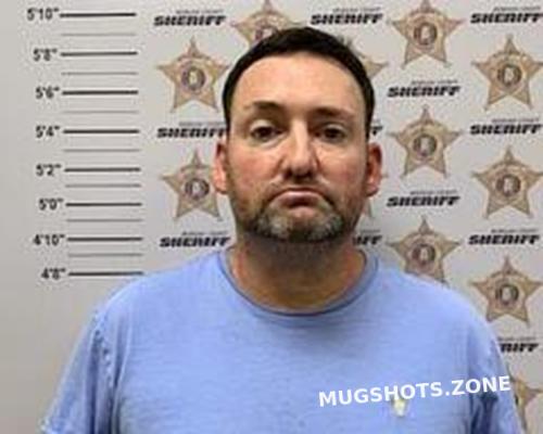 JONATHAN DUSTIN COOK 08/14/2024 - Morgan County Mugshots Zone