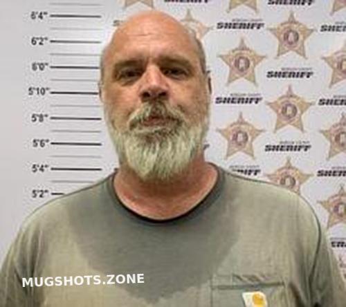 JAMES SCOTT HALL 08/16/2024 - Morgan County Mugshots Zone